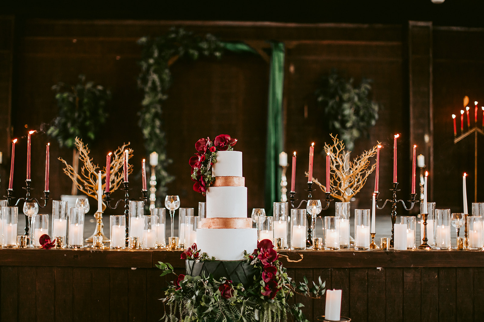 Event Rentals Gallery - Timeless Event Productions